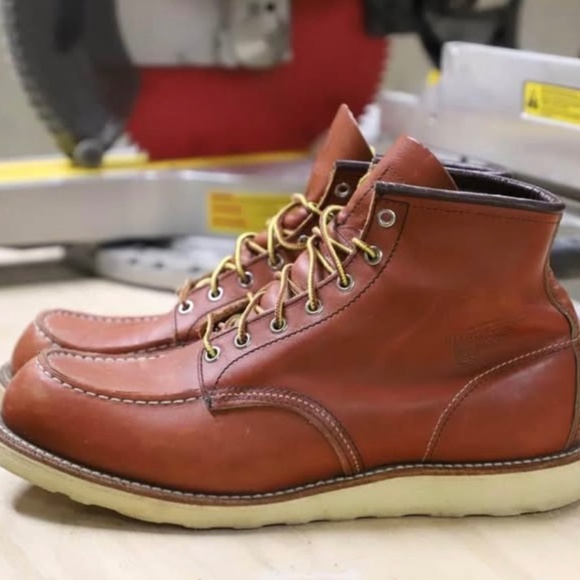 Red Wing Shoes | Shoes | Red Wing Heritage 831 Classic Moc | Poshmark